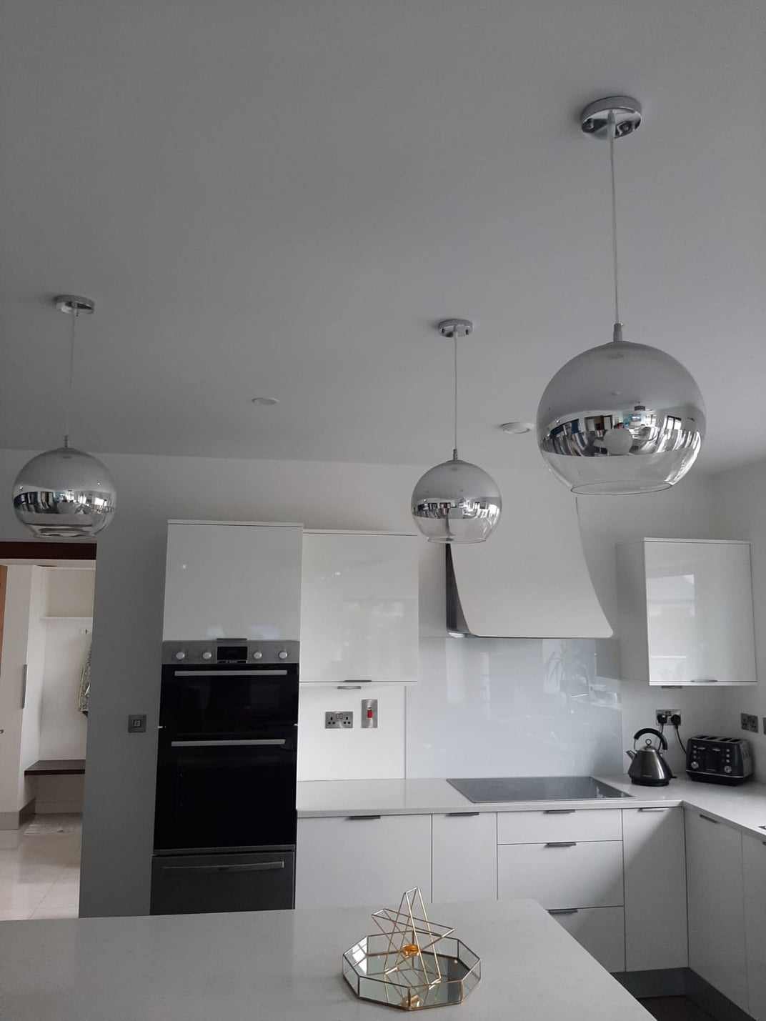 Domestic Electrical Work – Joe Connolly Electrical LTD